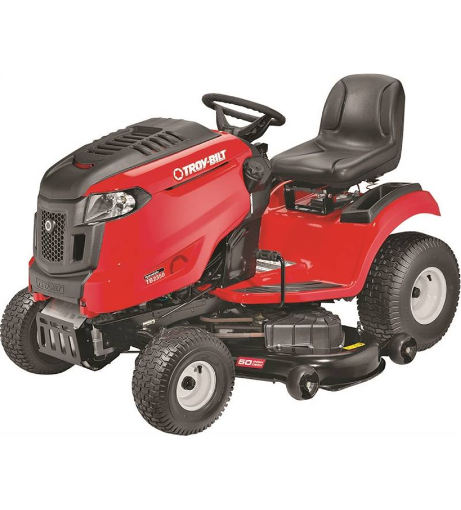Troy-Bilt Riding Lawn Mower - 656cc Briggs And Stratton Intek Engine ...