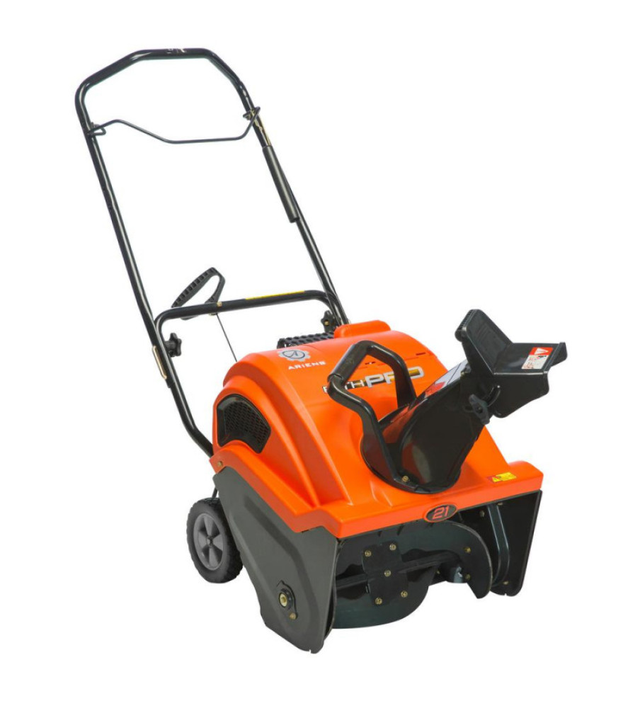 Ariens Path-Pro 21-in 208-cc Single-Stage with Auger Assistance Gas ...